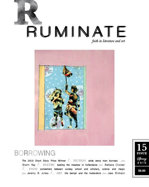 Essays – Jeremy B. Jones