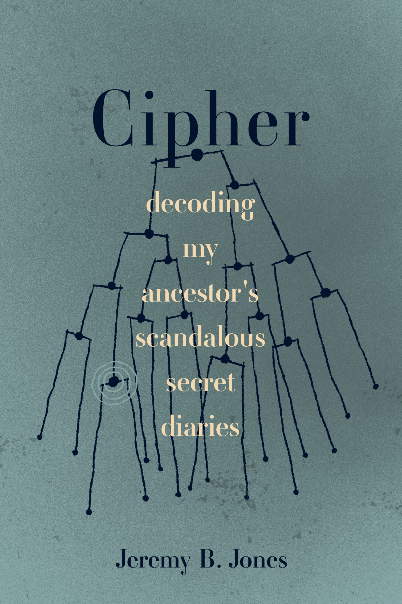 Cipher – Jeremy B. Jones